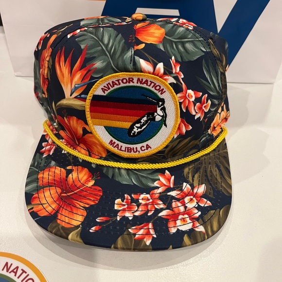 Aviator Nation | Accessories | Nwt Aviator Nation Signature Malibu Low ...